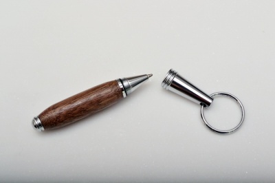 Pen Kit – Keyring Style for Turning Compact Pens - prokraft