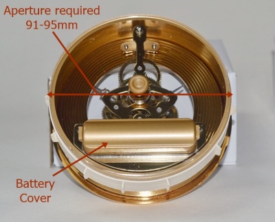 Clock & Barometer Kits - prokraft