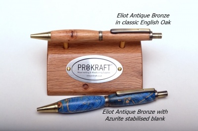 Eliot Click Pen Kit - (Gel refill) - prokraft