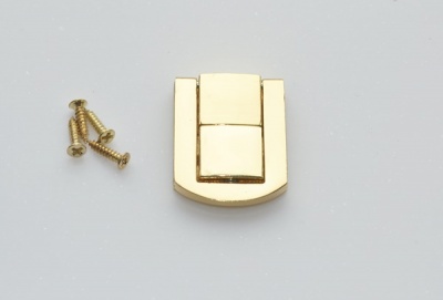 Click Box Clasp - Mini Catch For Small Boxes - prokraft