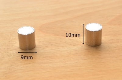 Magnetic Box Clasp (pair) - prokraft