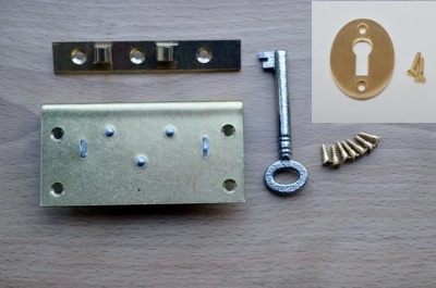 Solid Brass Range - all products - prokraft