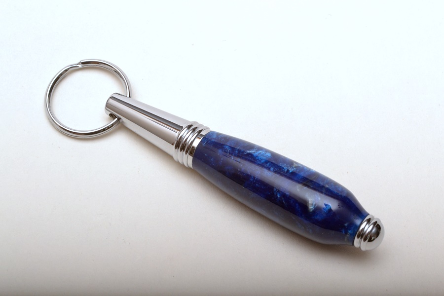 Pen Kit – Keyring Style for Turning Compact Pens - prokraft