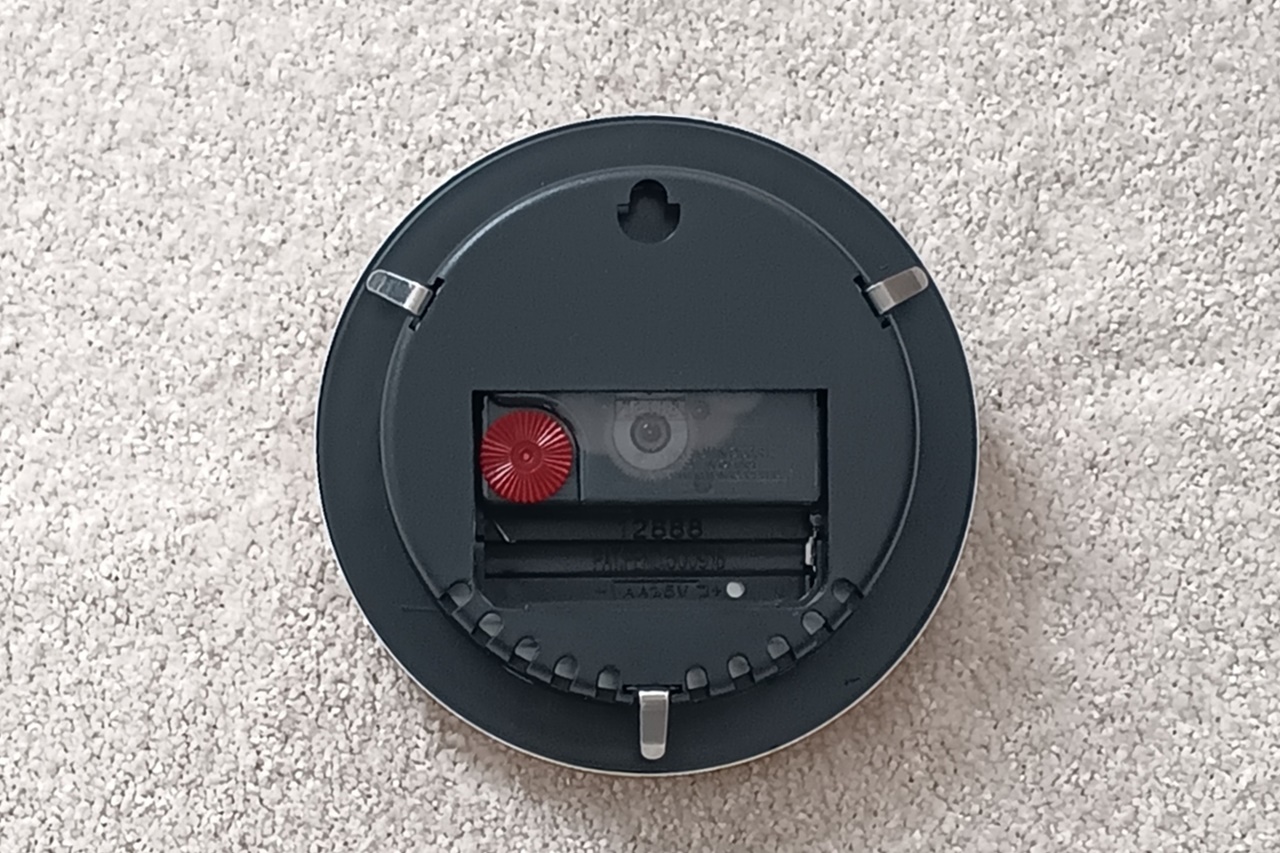 Insert Clock – 108mm Metal Bezel Clock Face for Craft Use - prokraft