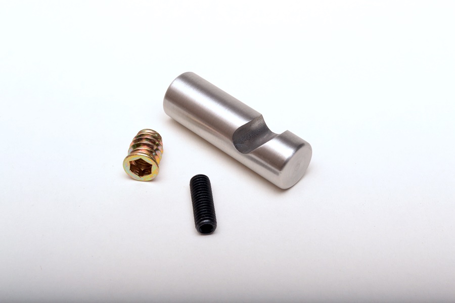 Bottle Opener Kit – Stainless Steel for DIY Projects - prokraft