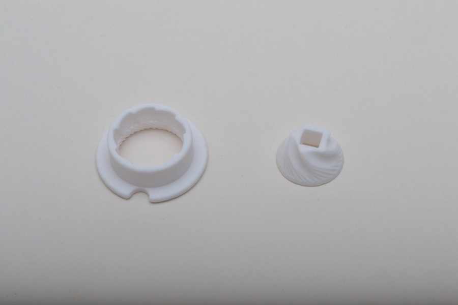 Replacement Ceramic Burr for Grinders - prokraft