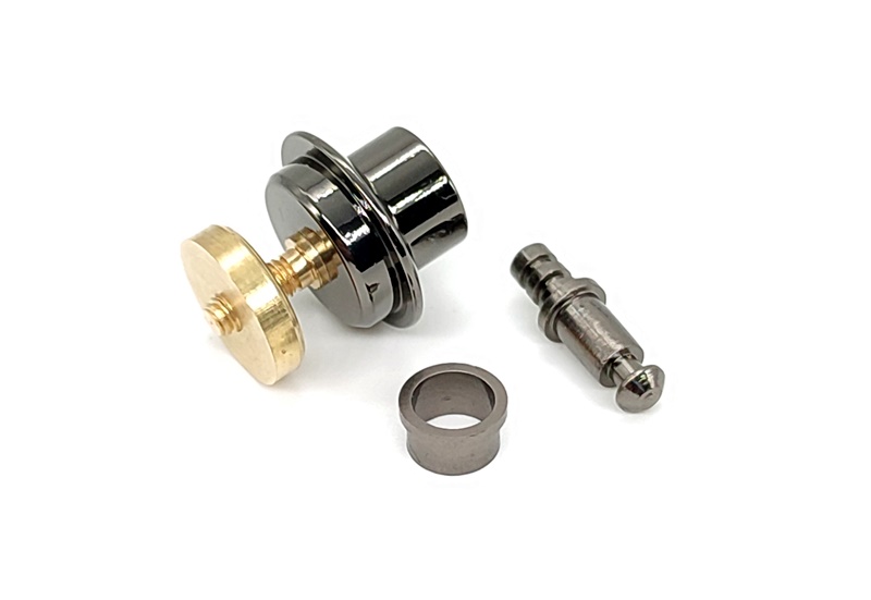 Box Catch – 15mm Push Button Style for Wooden Boxes - prokraft