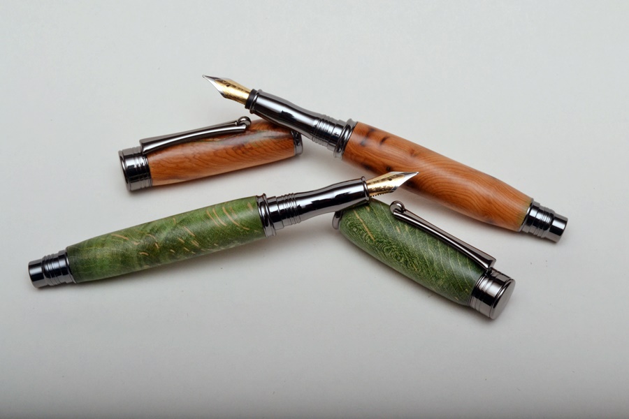 Byron Premium Fountain Pen Kit - prokraft