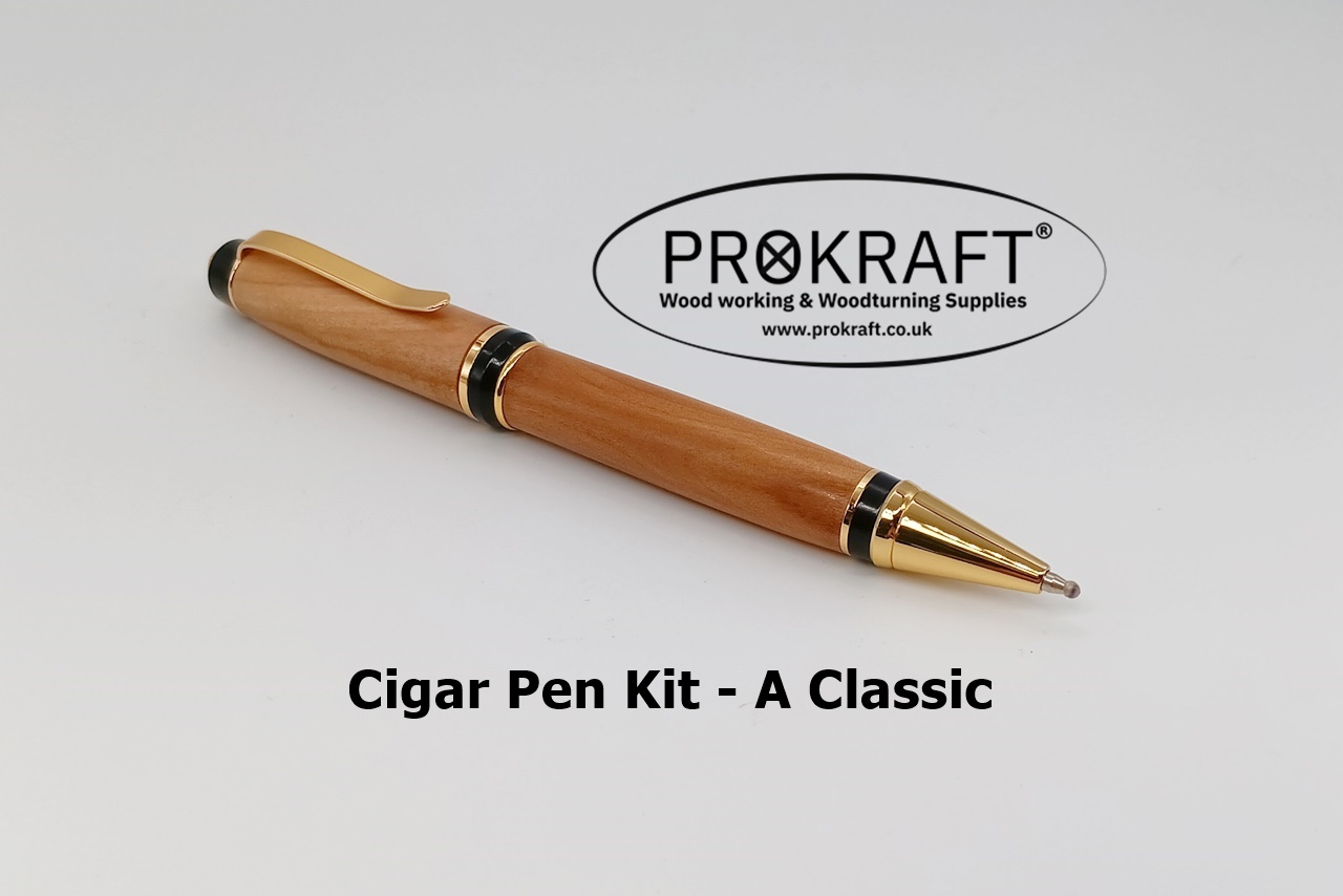 Cigar Pen Kit - prokraft