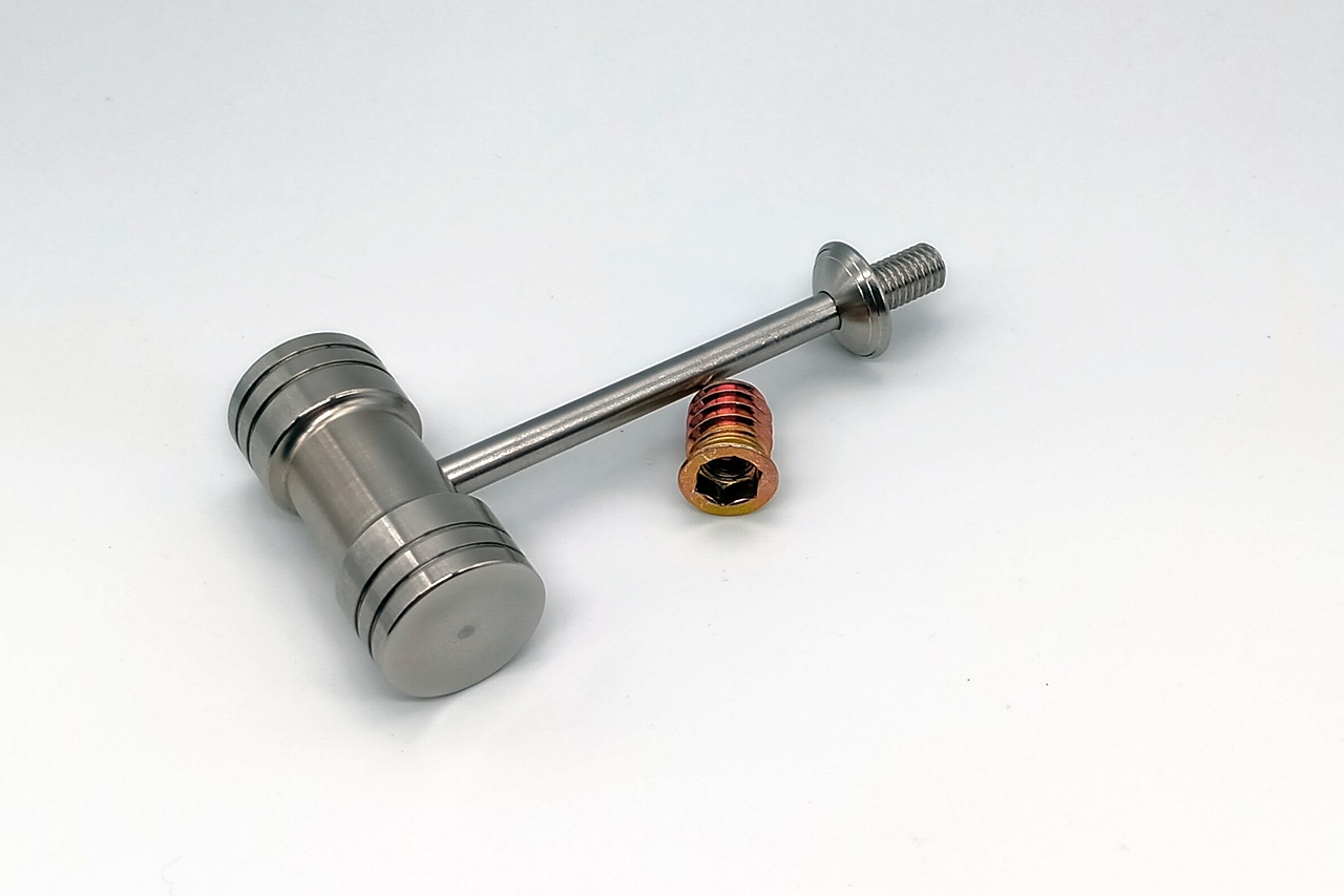 Hammer Kit stainless steel - prokraft