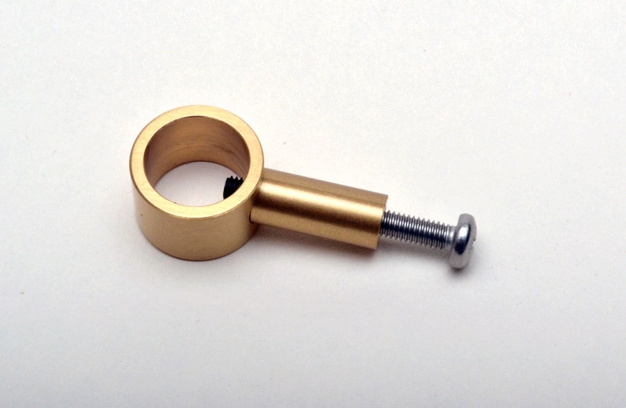 Handle Fitting Kit – Solid Brass Box & Chest Hardware - prokraft