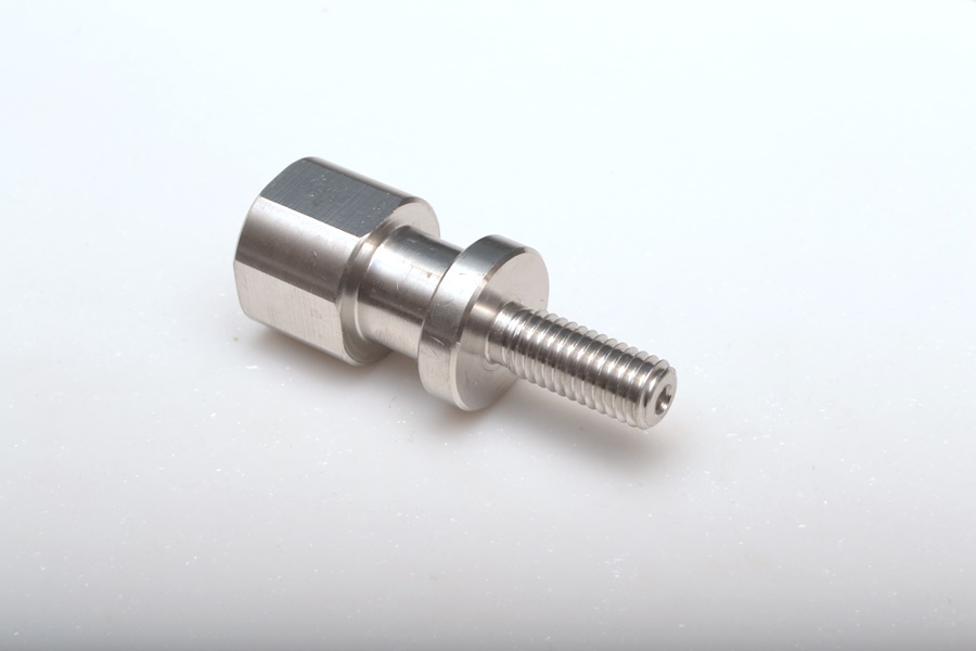 Heavy Duty Bottle Stopper Mandrel / washer - prokraft