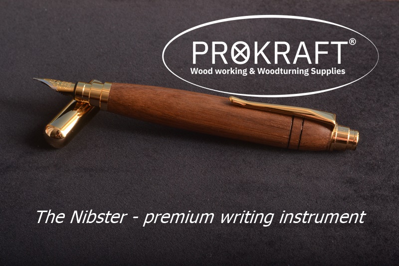 Nibster Premium Fountain Pen Kit - prokraft