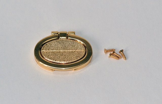 Box Catch Handle – Oval Medium Fitting - prokraft