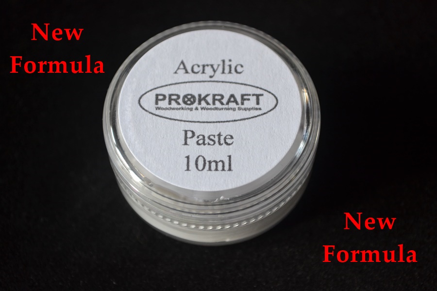 Acrylic Polishing Paste – 10ml Fine Finish - prokraft