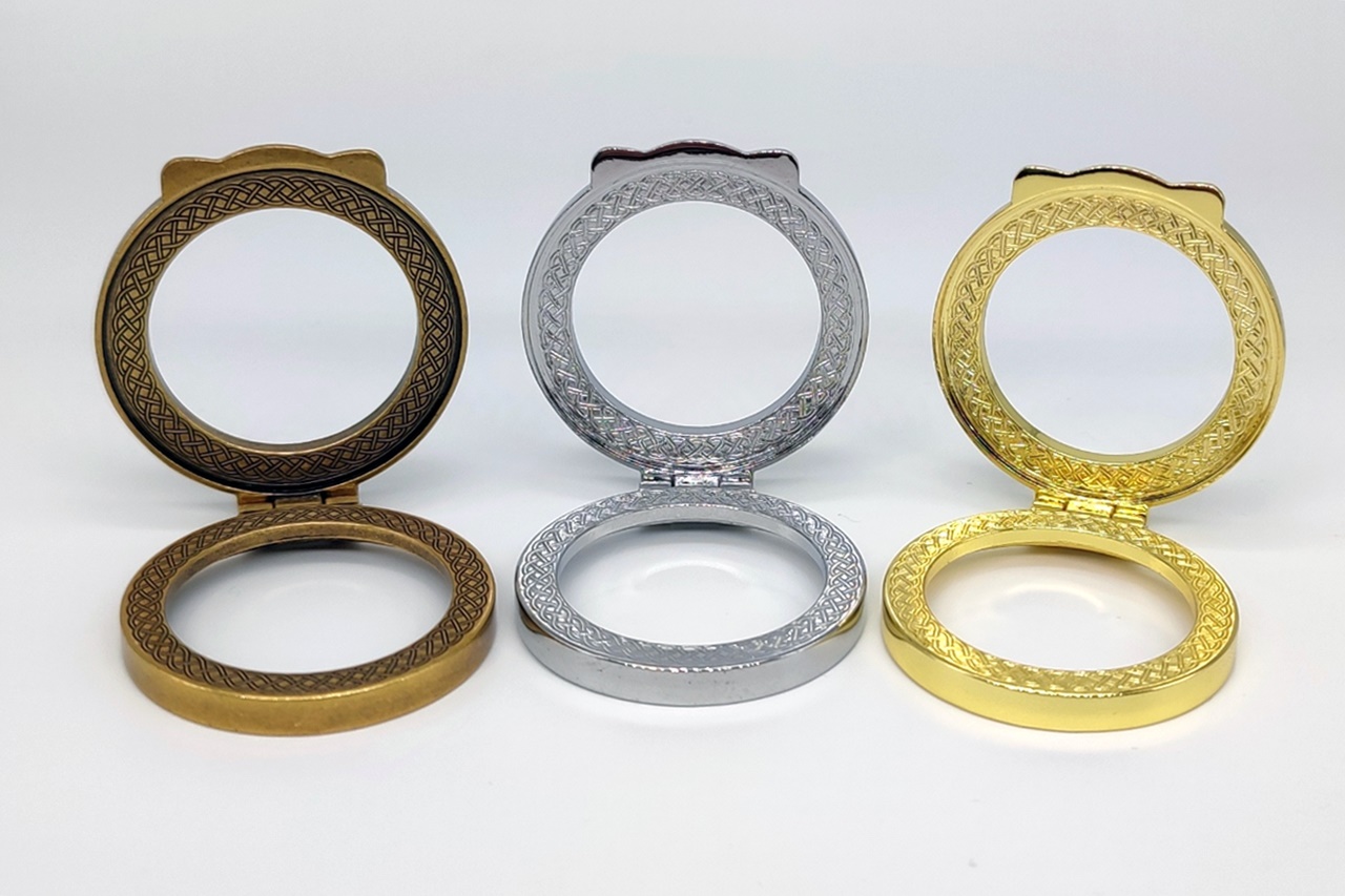 Premium Round Hinge 45mm - prokraft