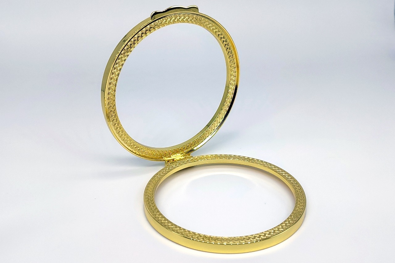 Premium Round Hinge 80mm - prokraft