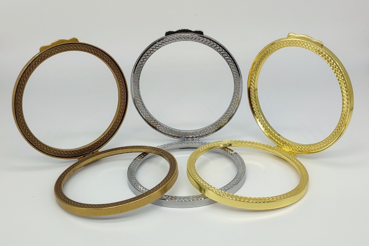 Premium Round Hinge 80mm - prokraft