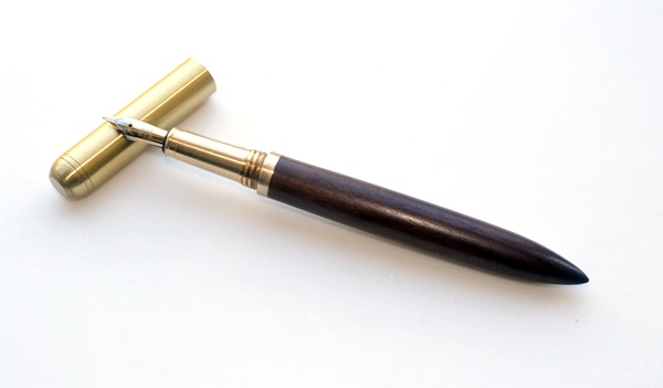 Solid Brass Tubeless Pen Kits - prokraft