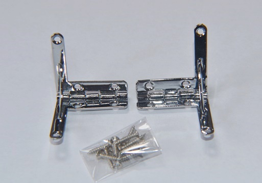 Small Quadrant Hinge Set - prokraft