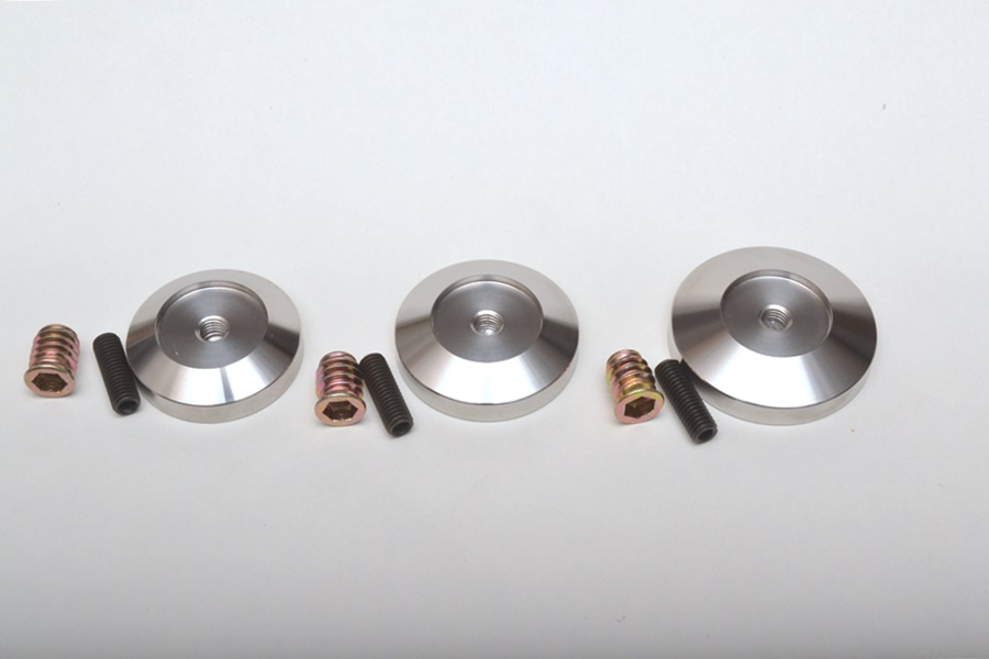 Coffee Tamper / Paperweight Kits - prokraft