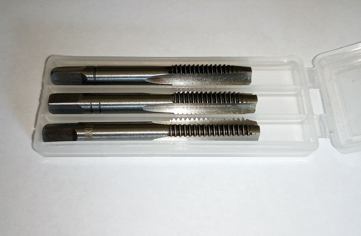 3-Piece tapping set - prokraft