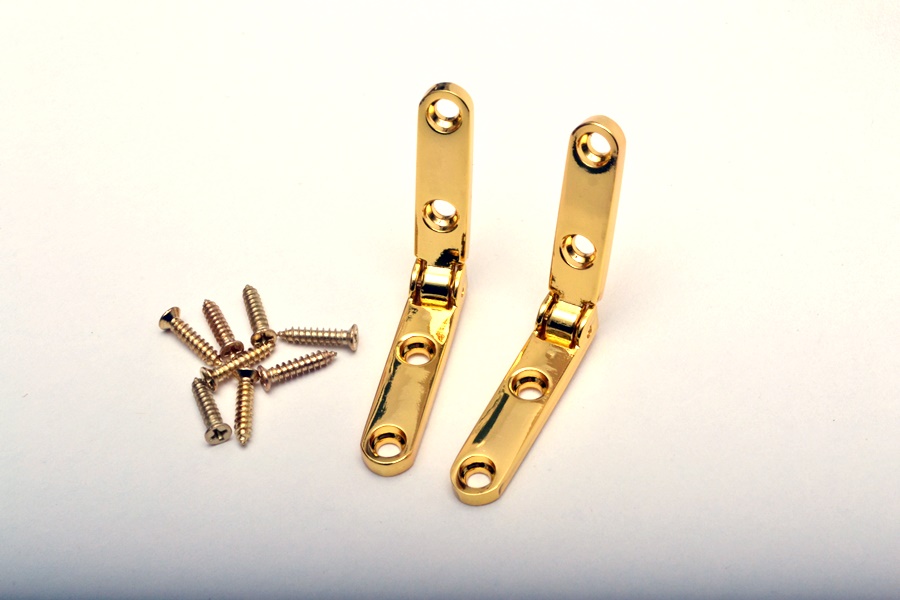 Side Rail Hinges 8mm width - prokraft