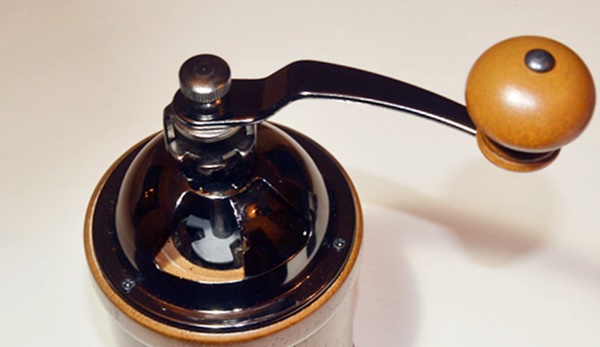 Coffee Grinder Kit – Woodturning or Boxmaking Hardware - prokraft