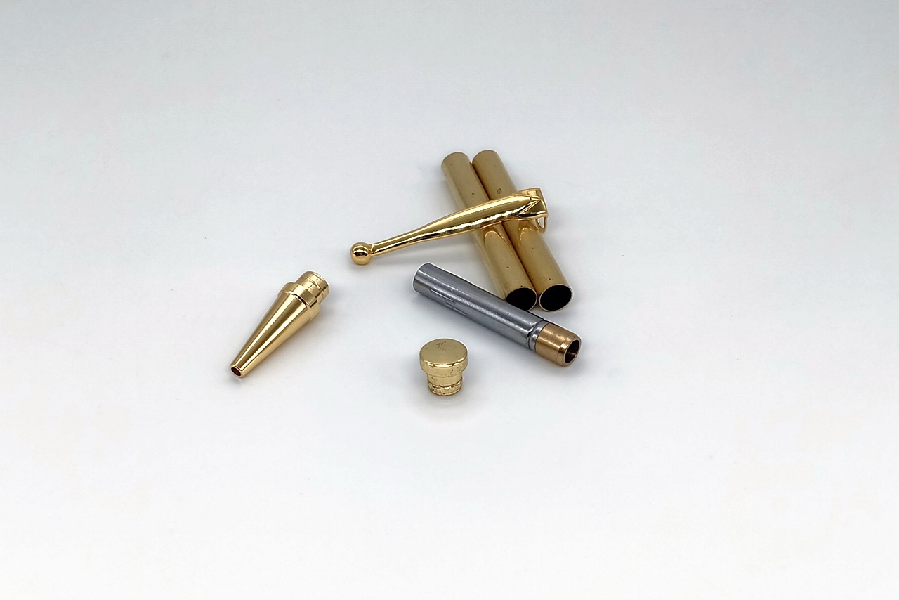 Single Body Slimline Pen Kit - prokraft