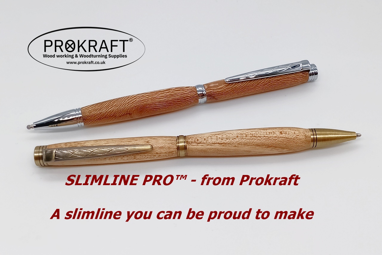 Slimline Pro™ Premium Pen kits - prokraft